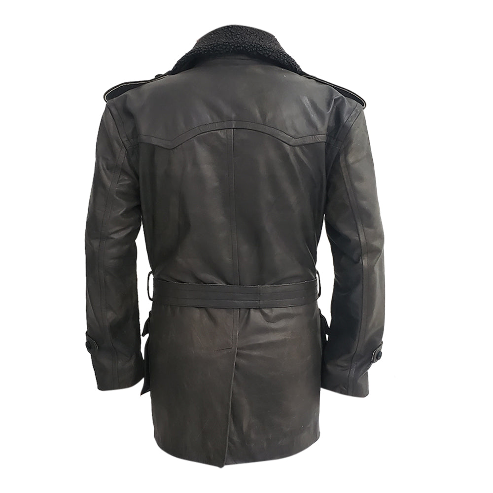 World War 1 Regulation U.S. Army Air Service Flying Pilot Leather Coat ...