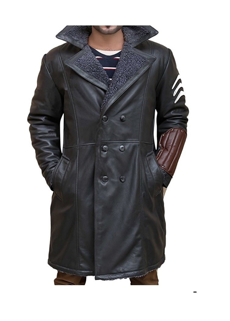 Captain Boomerang Cosplay