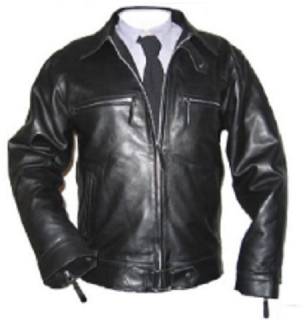 Flight Jacket – South Beach Leather